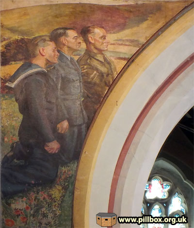 East Sussex wartime writers and artists (2)