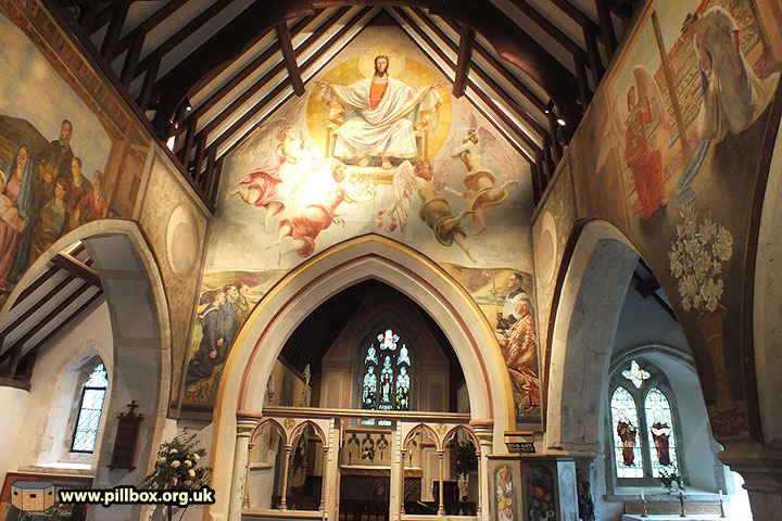 East Sussex wartime writers and artists (2)