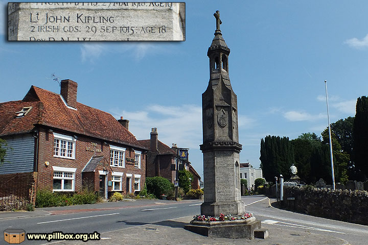 East Sussex wartime writers and artists (4)